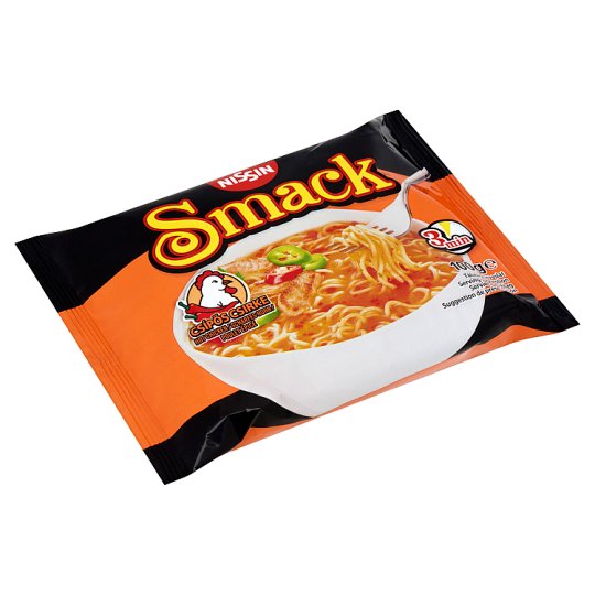 Smack instant soup 100g Spicy chicken #24 – Sleepy Pepper LTD
