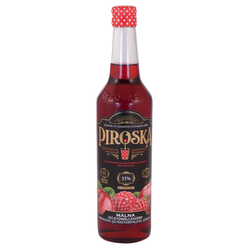 Piroska Blackcurrant flavoured syrup 0.7l #6 – Sleepy Pepper LTD