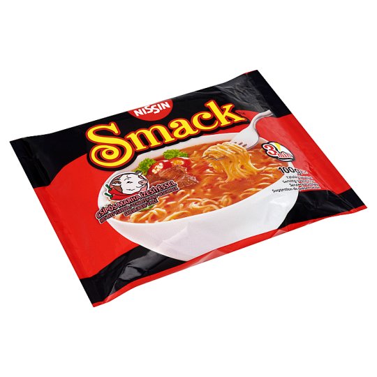 Smack instant soup 100g Spicy beef #24 – Sleepy Pepper LTD