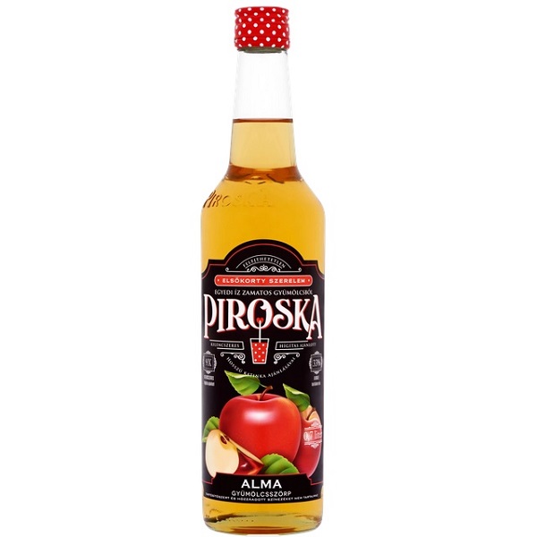 Piroska Blackcurrant flavoured syrup 0.7l #6 – Sleepy Pepper LTD