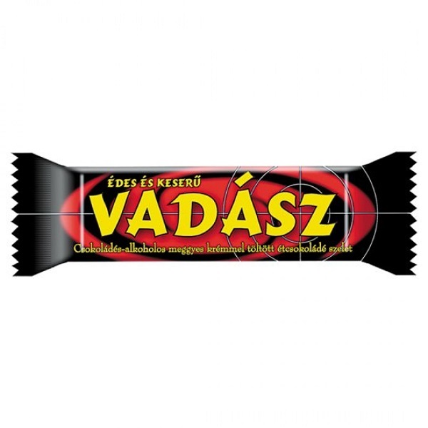 Vadasz dark chocolate bar 25g #70 – Sleepy Pepper LTD