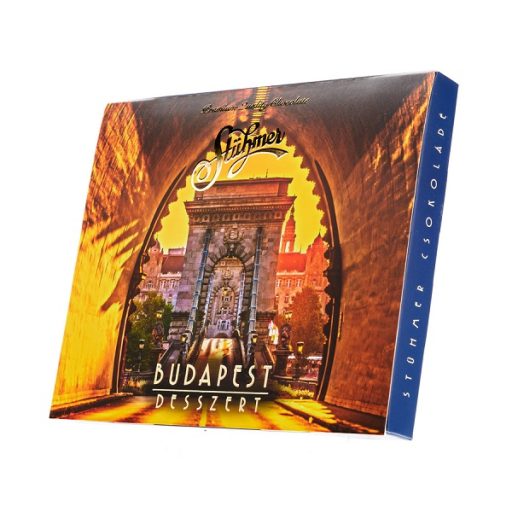 Budapest praline 130g Stuhmer – Sleepy Pepper LTD