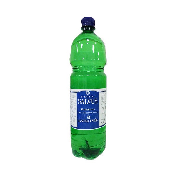 Salvus medicinal mineral water 1.5l #6 – Sleepy Pepper LTD