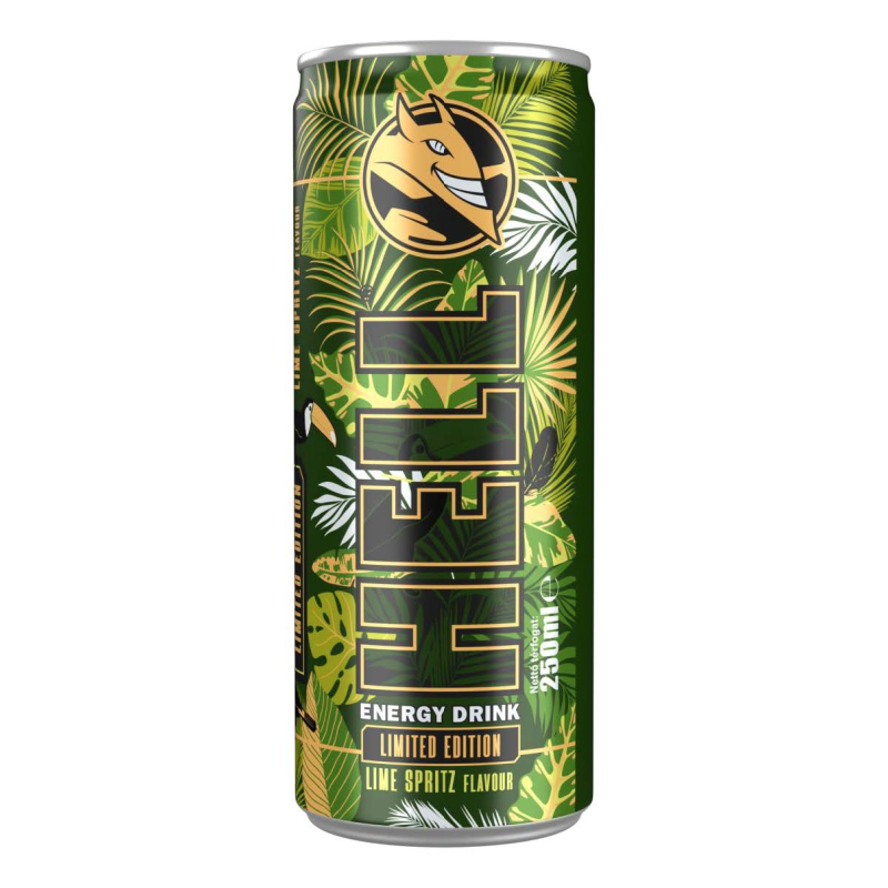 Hell Lime spritz 0,25l #24 – Sleepy Pepper LTD