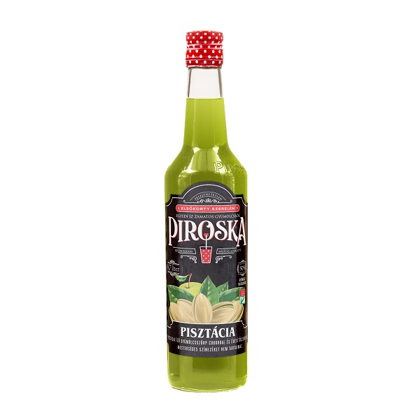Piroska Pistachio flavoured syrup s+s 0.7l #6 – Sleepy Pepper LTD
